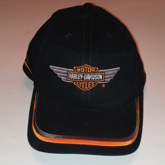 Harley-Davidson | Accessories | 38 Harleydavidson Cap Size Os | Poshmark